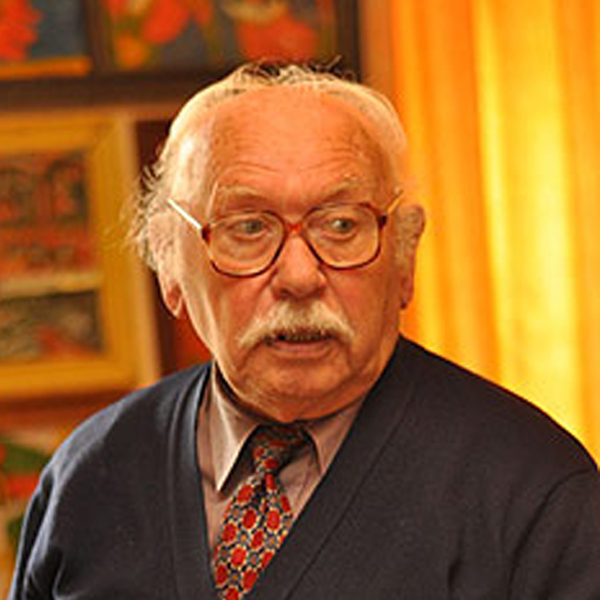 Іван Гречко - Жива історія